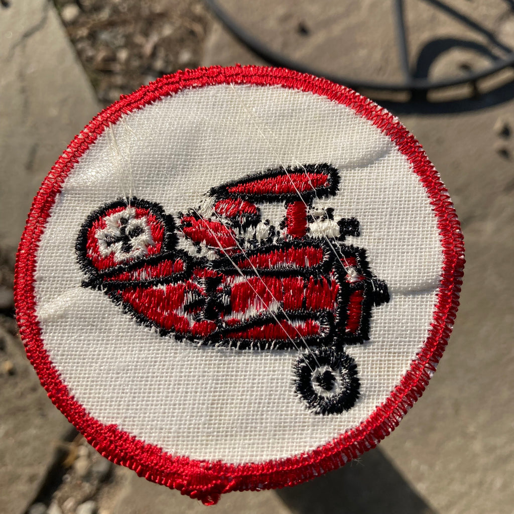 Vintage Red Baron Snoopy aviation patch – RAD Shirts Custom Printing