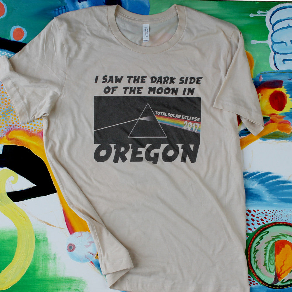 2017 Total Solar Eclipse shirts for every State! – RAD Shirts Custom ...