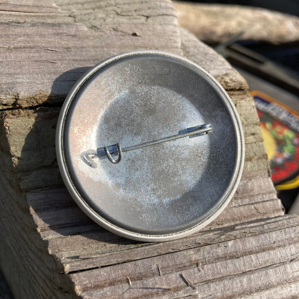 1980's 2.5" Ghostbusters Pinback Button – RAD Shirts Custom Printing