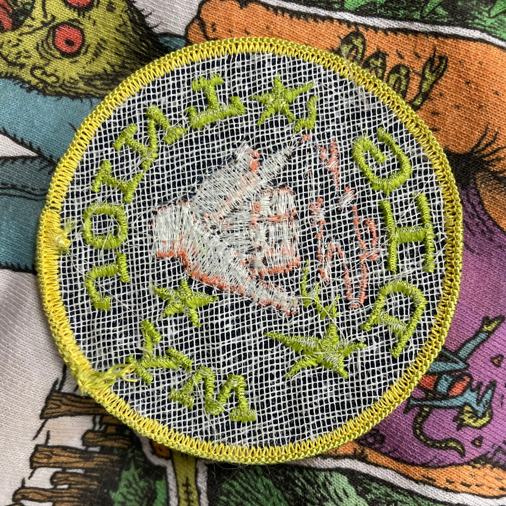 Vintage Dig My Joint patch – RAD Shirts Custom Printing