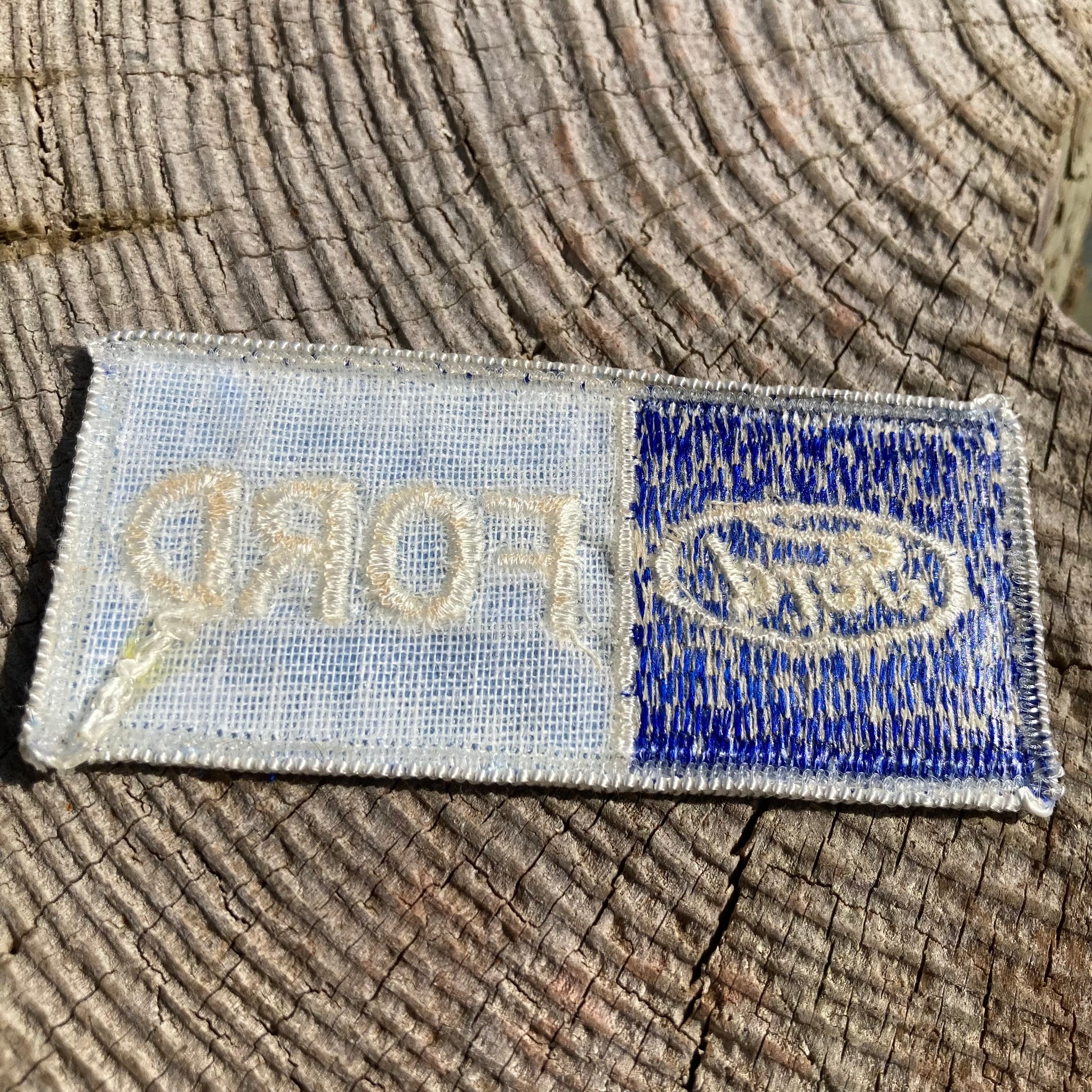 Vintage Ford Embroidered Patch – RAD Shirts Custom Printing