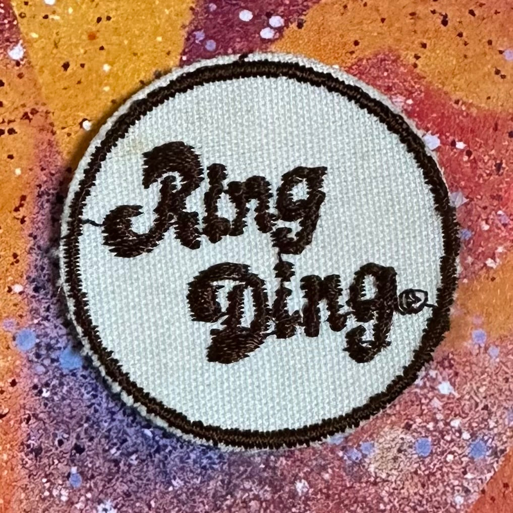 Vintage Drake's Cakes Ring Ding Patch – RAD Shirts Custom Printing