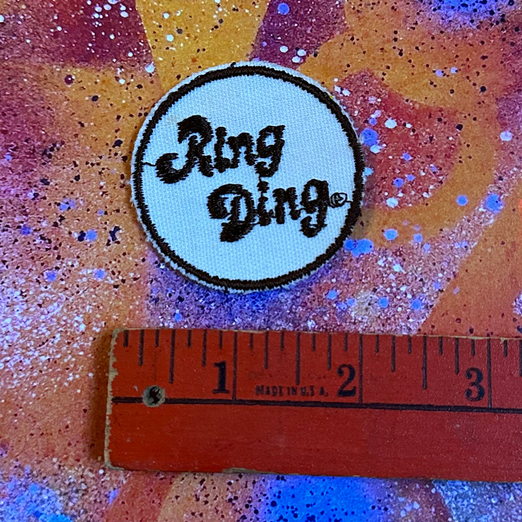 Vintage Drake's Cakes Ring Ding Patch – RAD Shirts Custom Printing