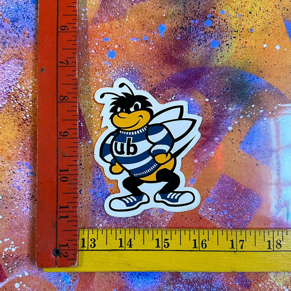 UB Eubie Bee Sticker – RAD Shirts Custom Printing