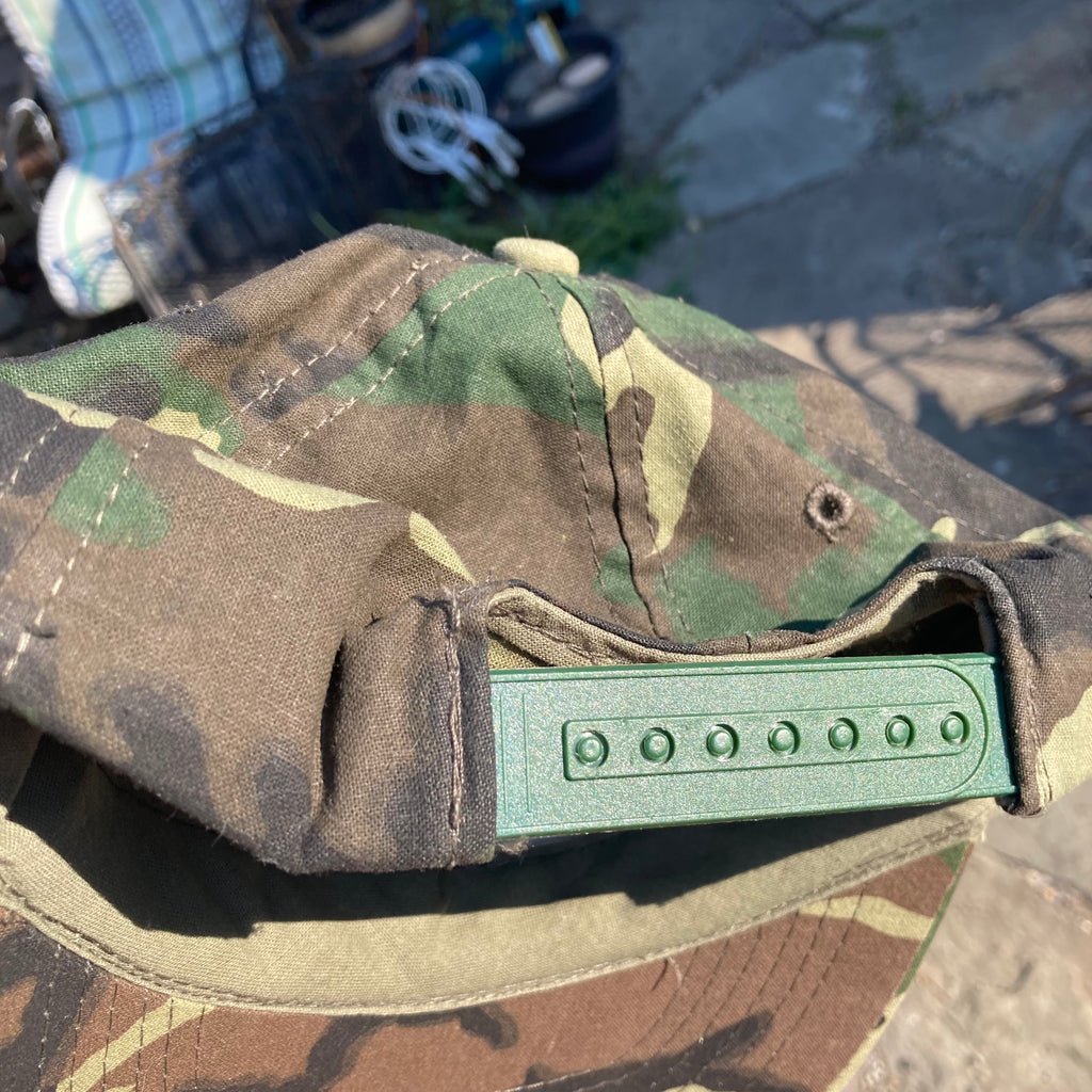 2001 No Friends bodyboarding hat (camo) – RAD Shirts Custom Printing