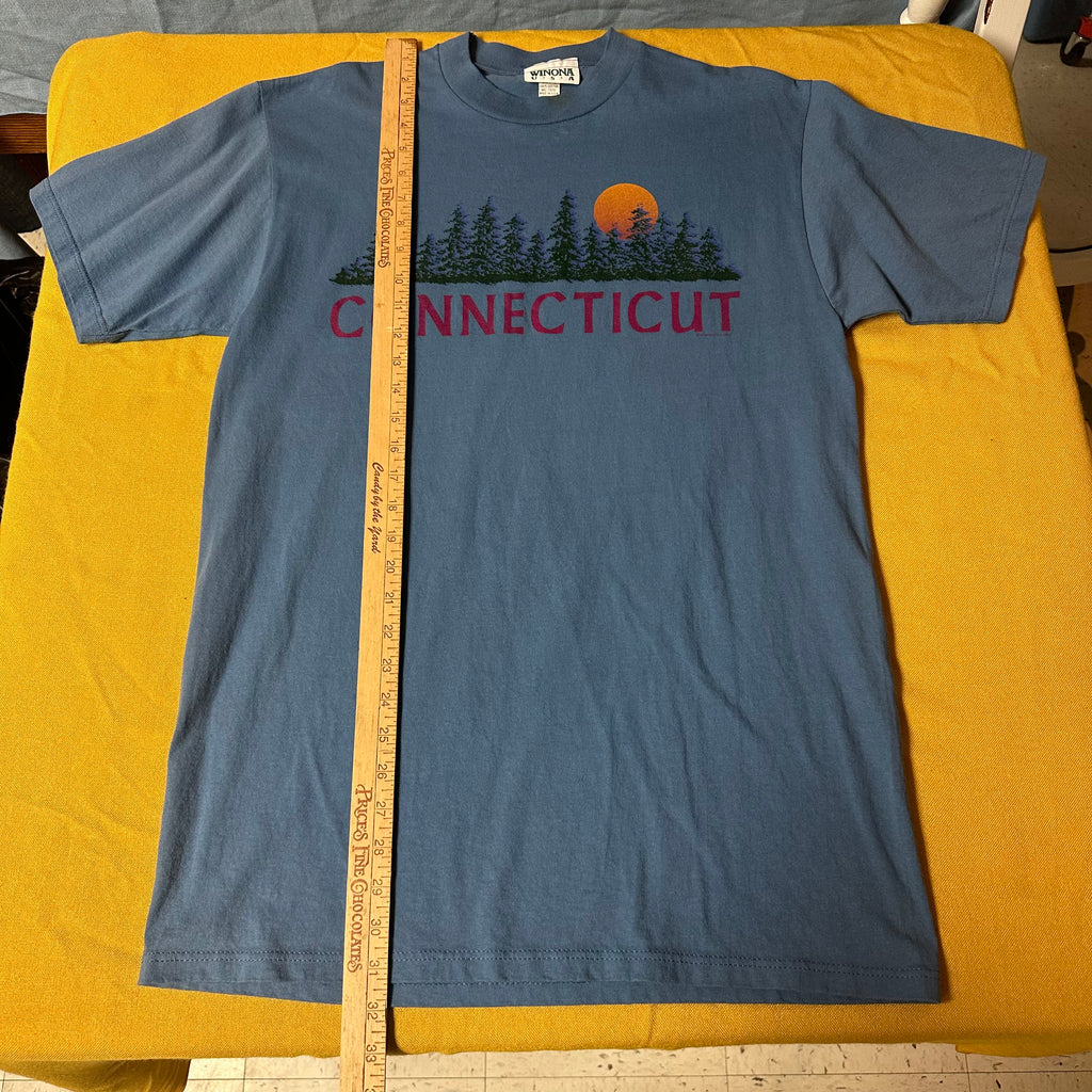 Vintage Connecticut shirt – RAD Shirts Custom Printing
