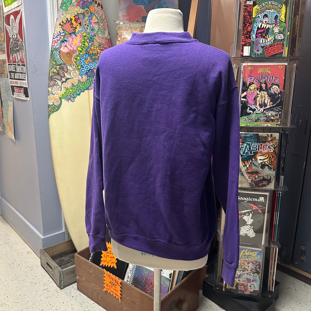 Vintage Purple "Fiesta" Texas crewneck sweatshirt – RAD Shirts Custom ...