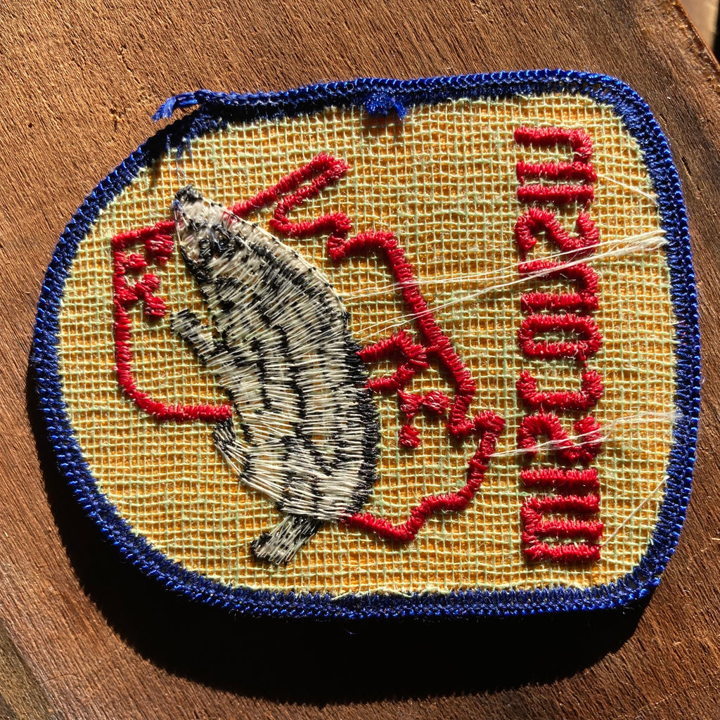 Vintage Wisconsin patch with a Badger – RAD Shirts Custom Printing