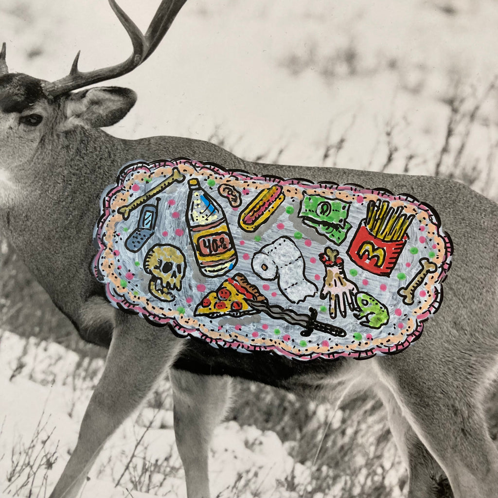 "Typical Contents of a Deer – RAD Shirts Custom Printing