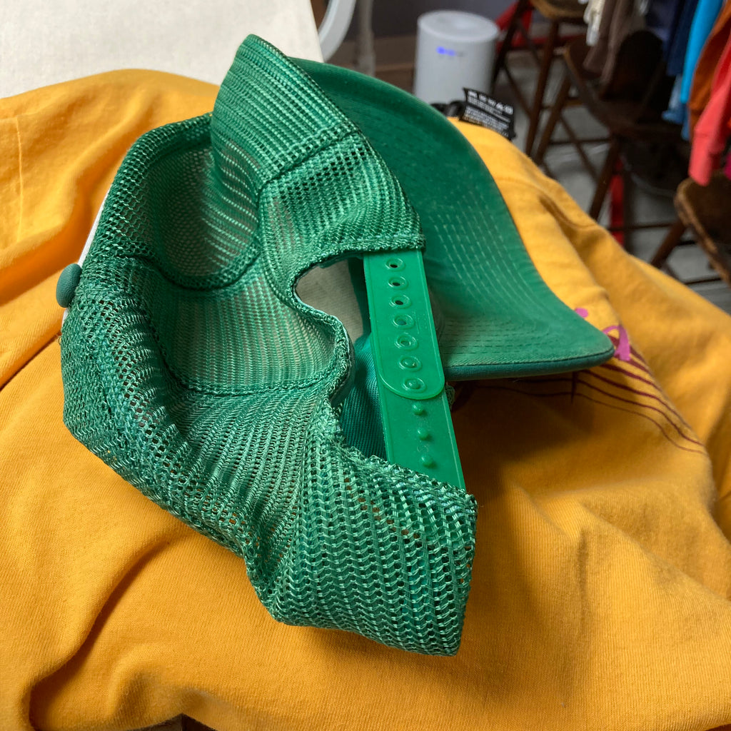 Retro National Bocce Tournament trucker hat – RAD Shirts Custom Printing