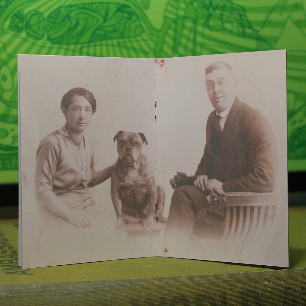 PETS Booklet #1: A collection of antique pet photos – RAD Shirts Custom ...