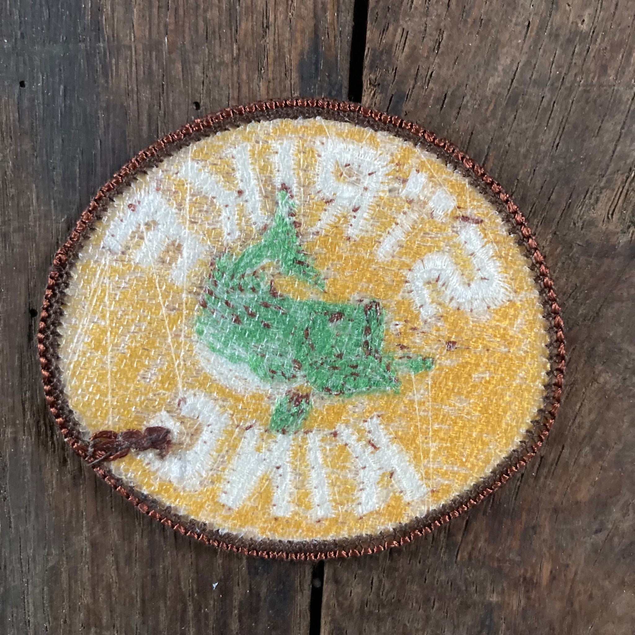 Vintage Strike King fishing patch – RAD Shirts Custom Printing
