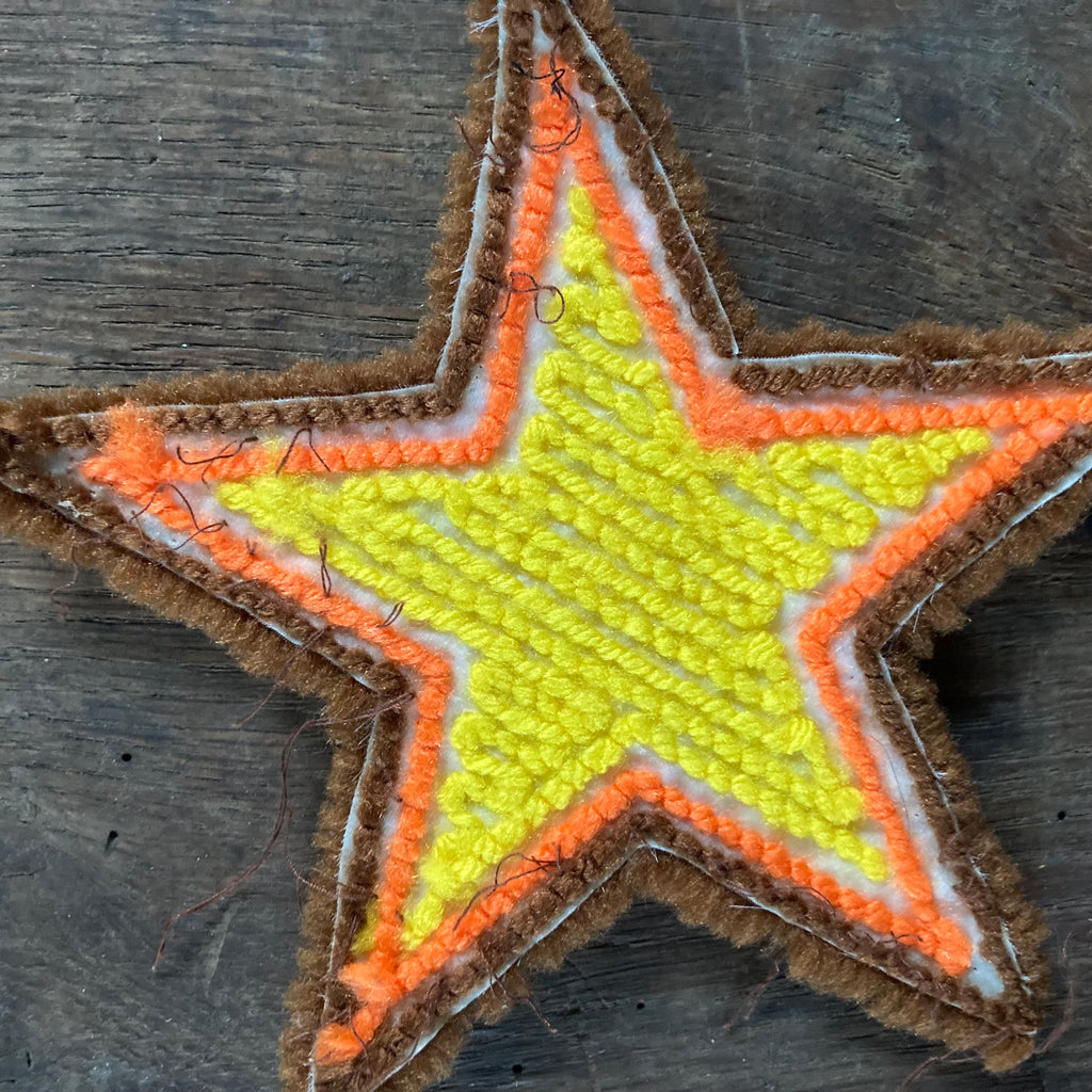 Vintage Star patch – RAD Shirts Custom Printing