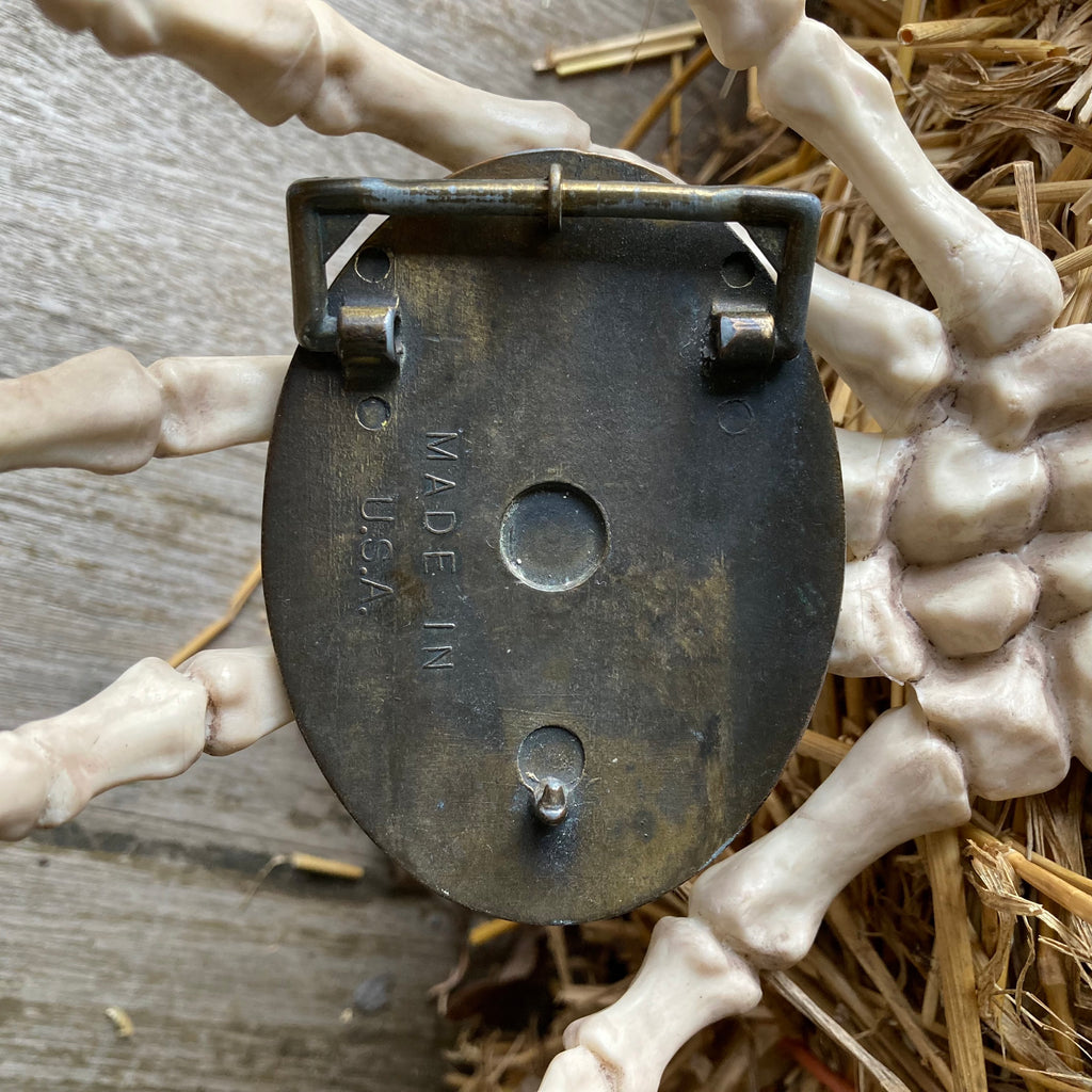 Vintage Duncan Parking Meters belt buckle – RAD Shirts Custom Printing