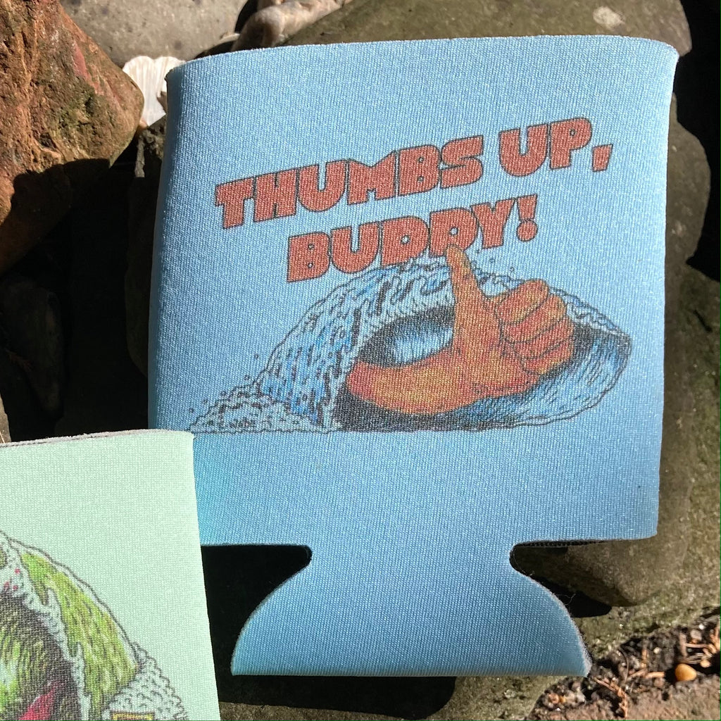 Thumbs Up koozie – RAD Shirts Custom Printing