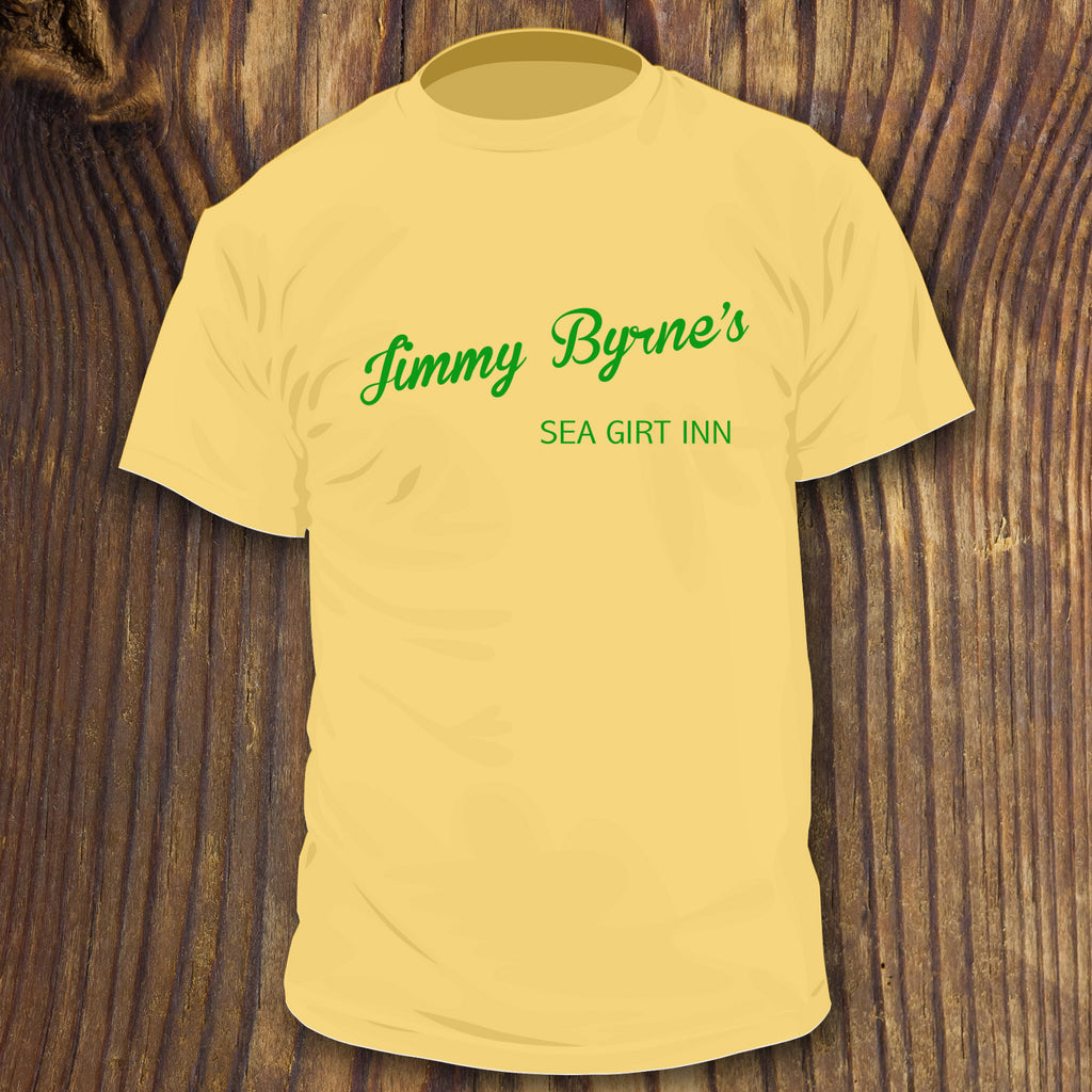 Jimmy Byrnes Sea Girt Inn shirt – RAD Shirts Custom Printing