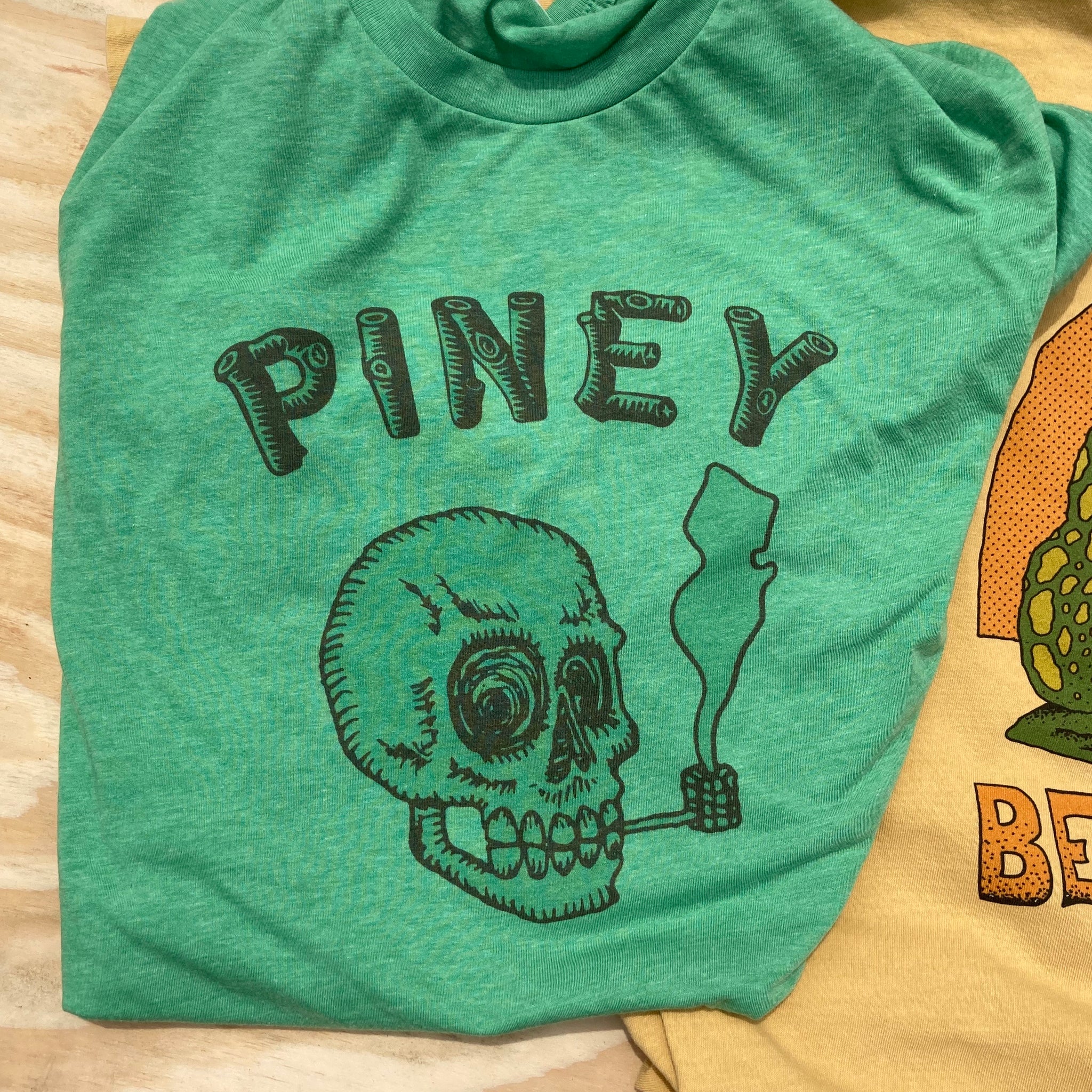Pine Barrens "Piney" shirt – RAD Shirts Custom Printing
