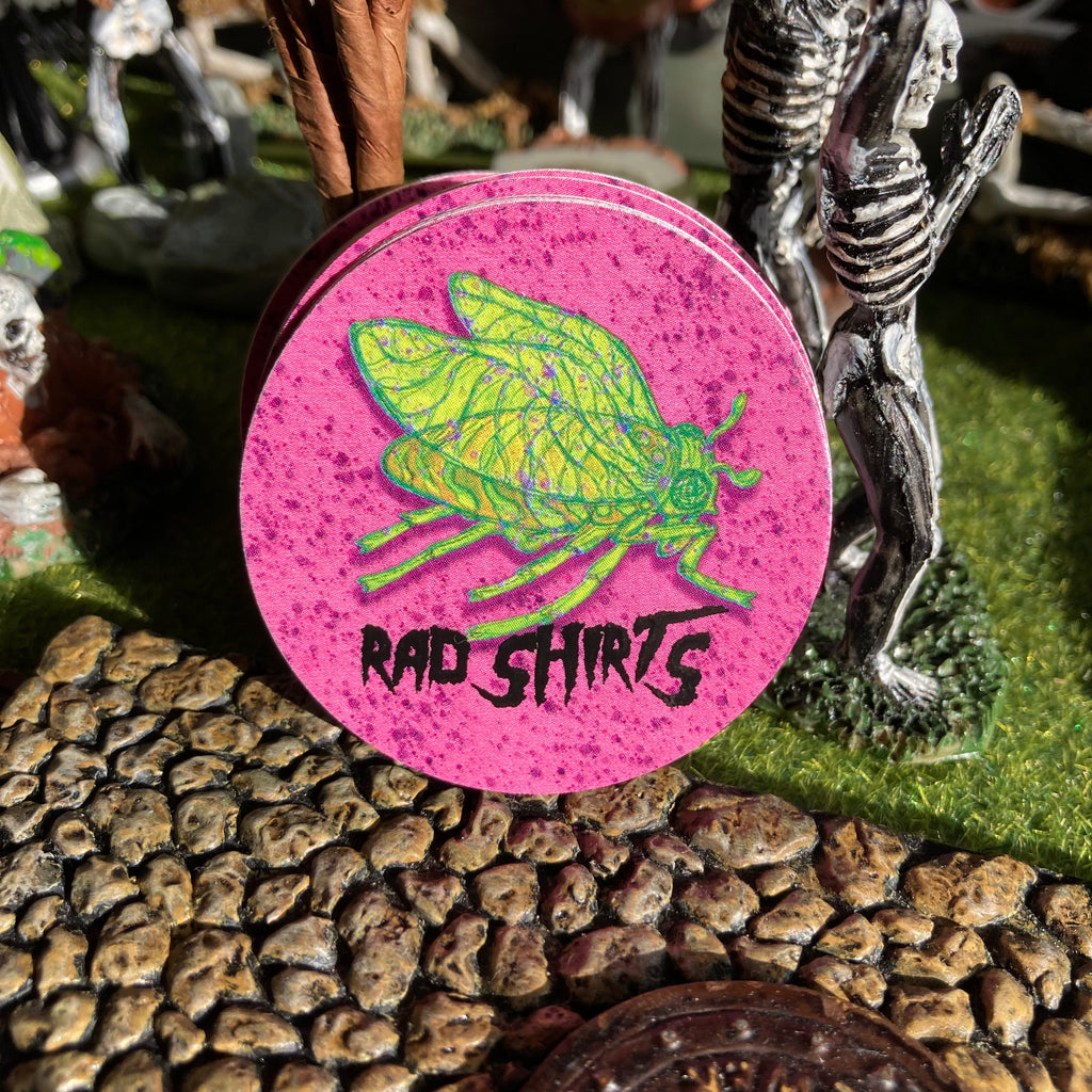 Fly sticker – RAD Shirts Custom Printing