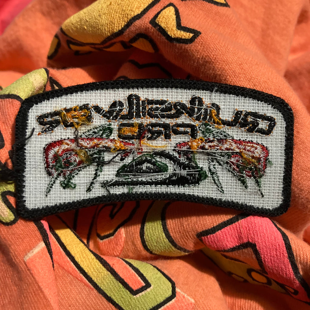 1994 Quiksilver Pro East Java patch – RAD Shirts Custom Printing