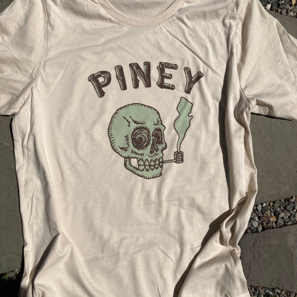 Pine Barrens "Piney" shirt – RAD Shirts Custom Printing