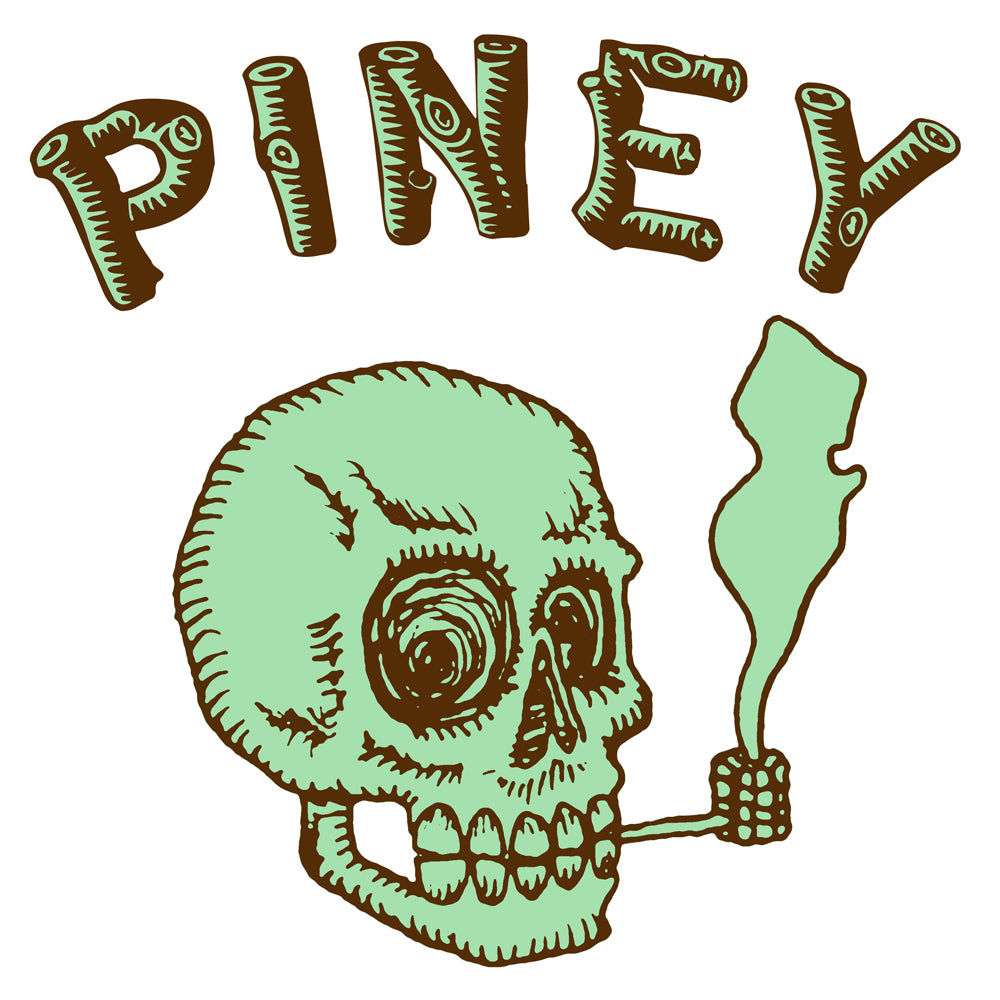 Pine Barrens "Piney" shirt – RAD Shirts Custom Printing